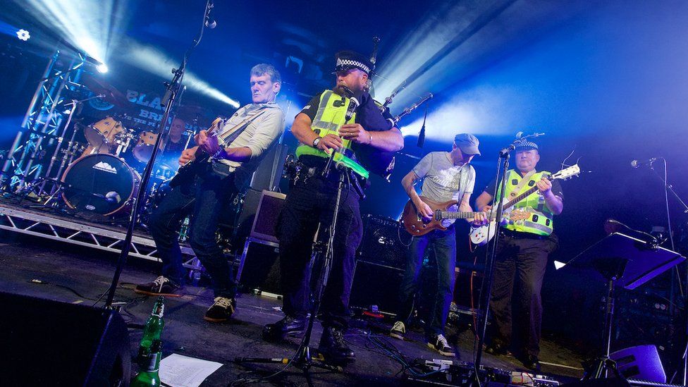 In pictures: Belladrum Tartan Heart music festival - BBC News