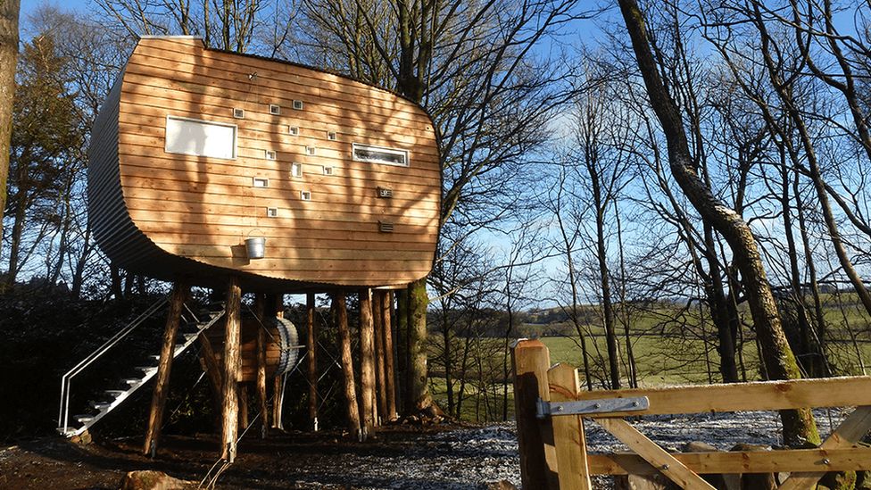 In pictures: Dumfries and Galloway design awards - BBC News