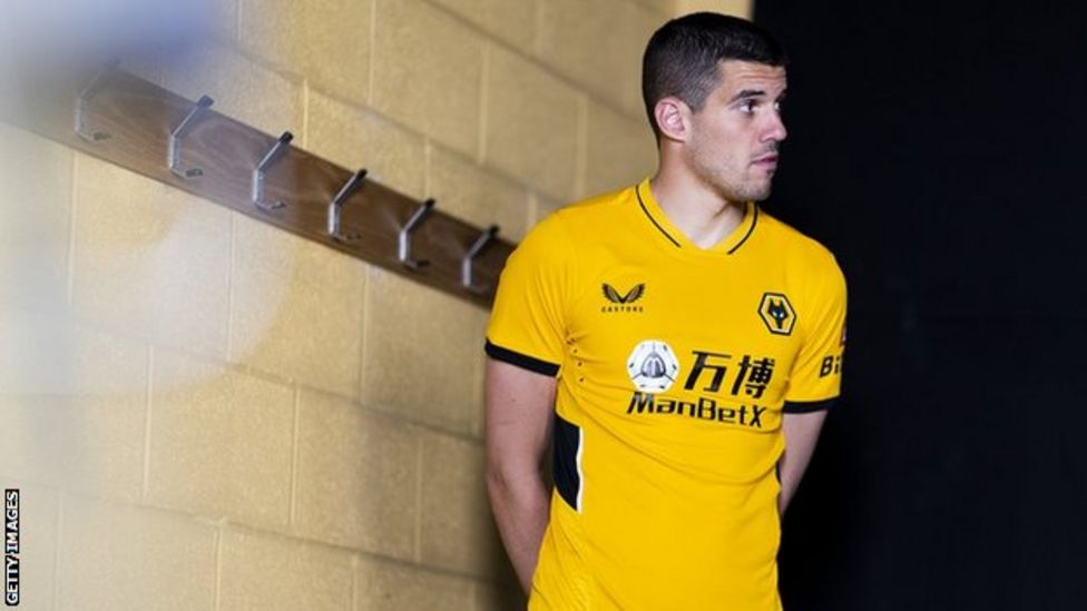 Wolves: 2021-22 pre-season preparations in pictures - BBC Sport