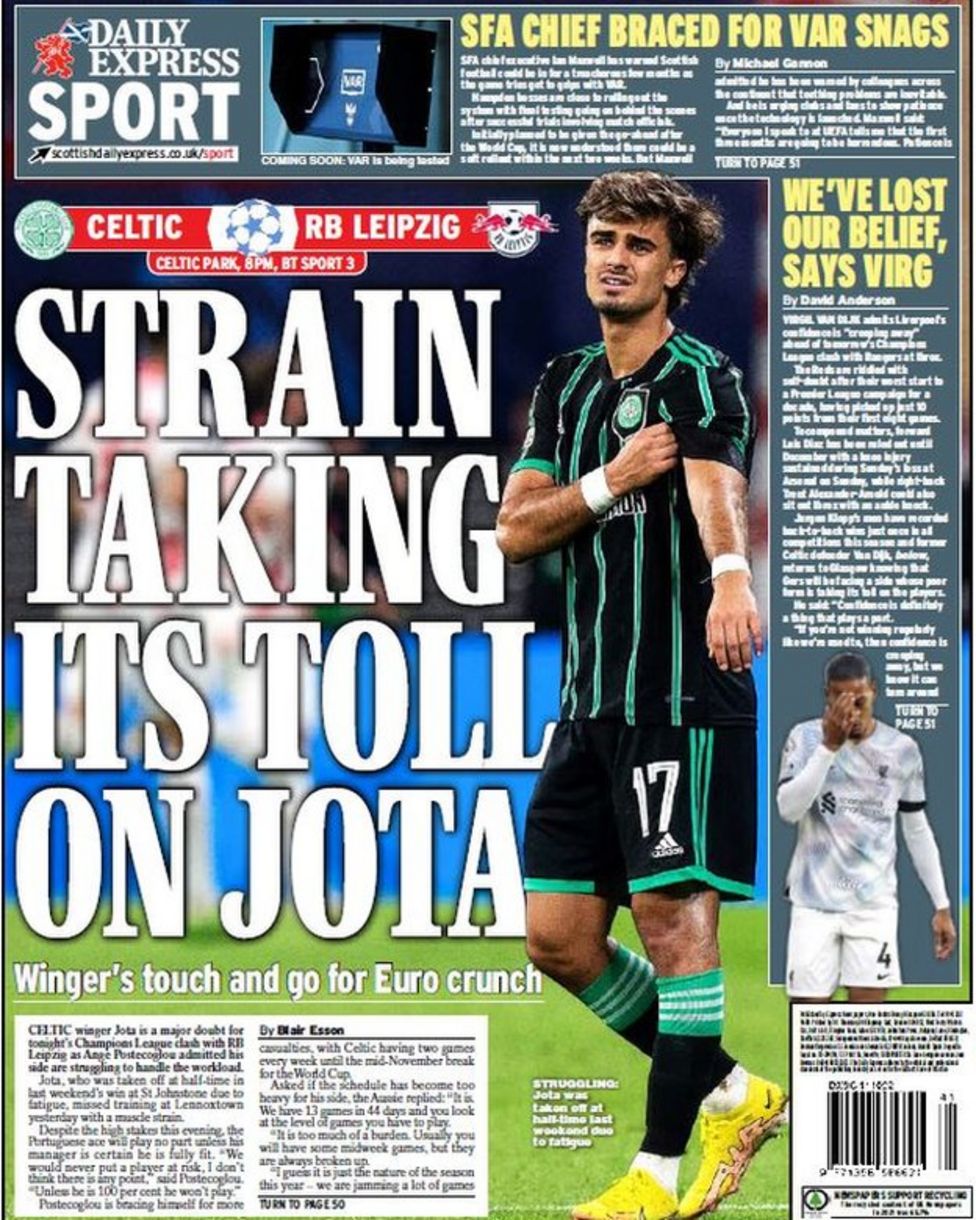 Scottish Gossip: Celtic, Rangers, Hearts, Hibs, Forrest, O'Riley ...