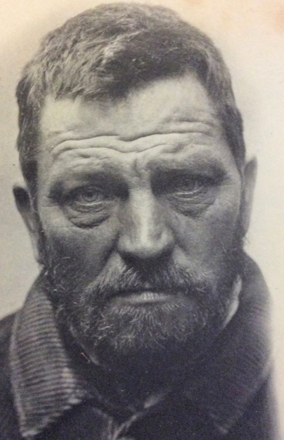 The asylum patients being given their stories back - BBC News