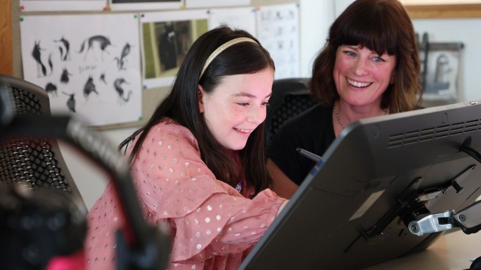 Blue Peter Amazing Author competition 2023: Winner announced - BBC ...