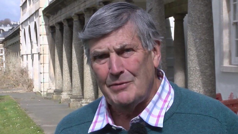 Business leader charged with sex crimes - BBC News