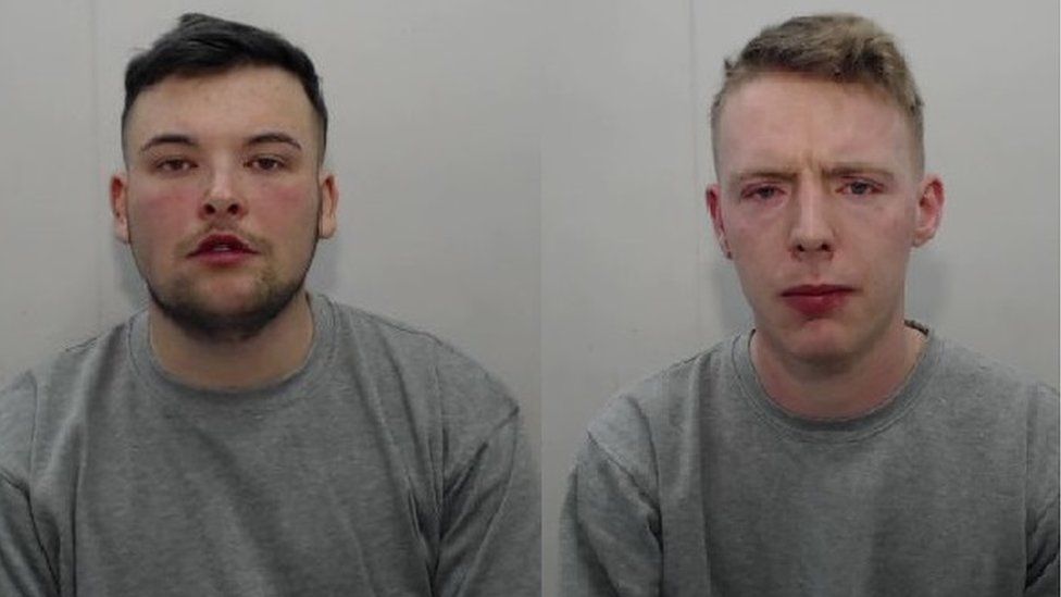 Uppermill Christmas attack: Pair jailed for killing man on night out ...