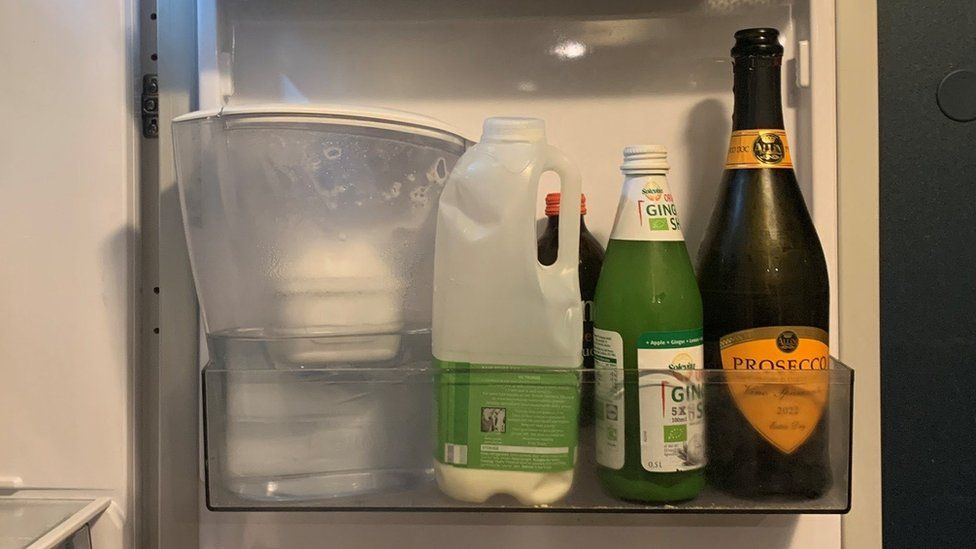 The Sober Diaries: My challenge has just started - BBC News