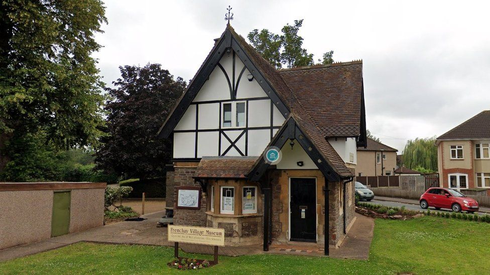 Tiny Frenchay museum gets planning permission to expand - BBC News