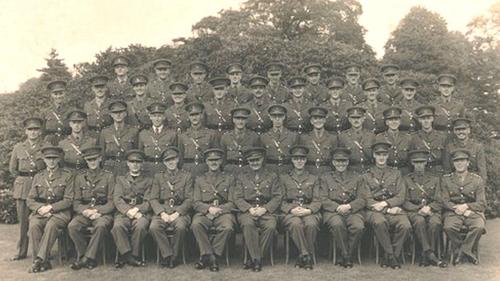 WW2 PoW's dog tags returned to Norfolk family after 77 years - BBC News