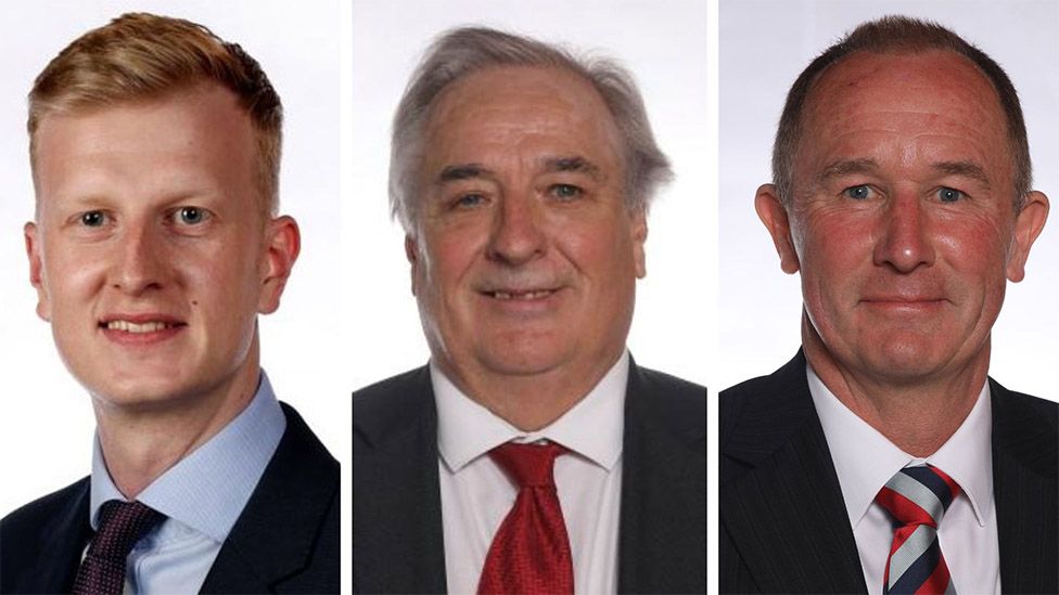 Stockton Council Labour-to-Tory leader swap bid fails - BBC News