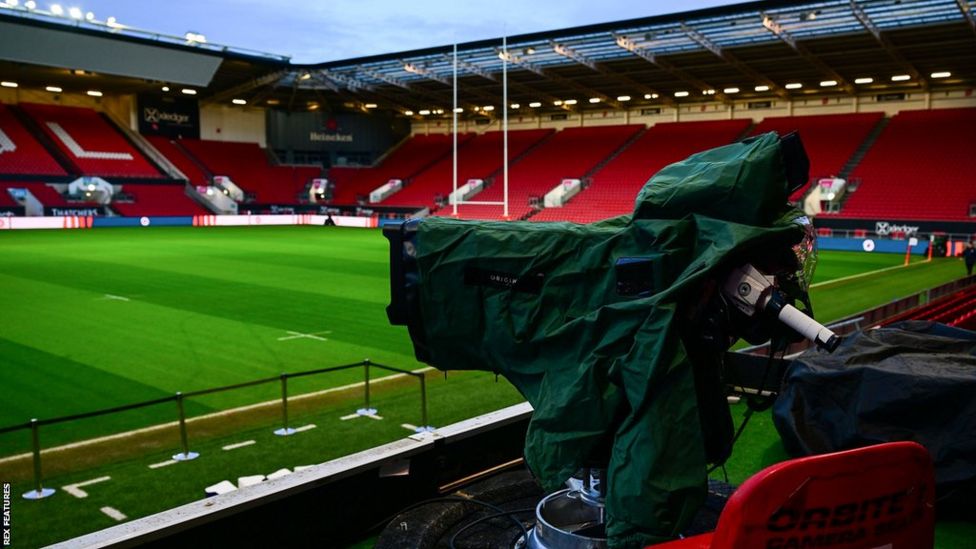 Premiership Rugby agrees new TV deal with TNT Sports for 2024-25 season ...