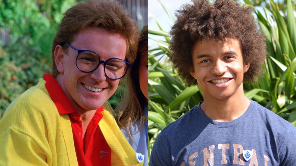 Strictly Come Dancing: Blue Peter stars head to the dance floor for ...