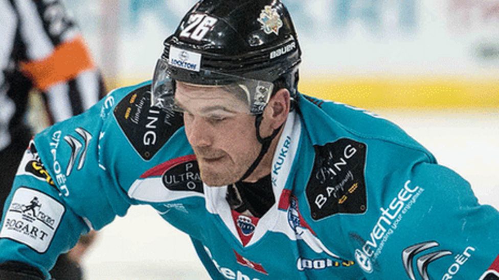 Elite League: Sheffield Steelers 3-1 Belfast Giants - BBC Sport