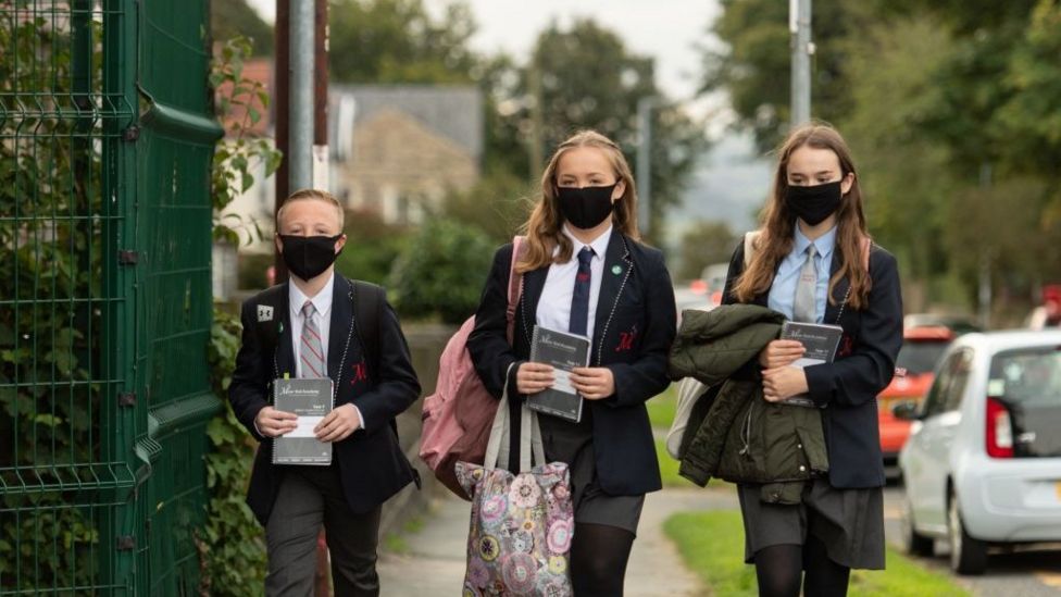 Covid: Children's mental health has not improved since lockdown ...