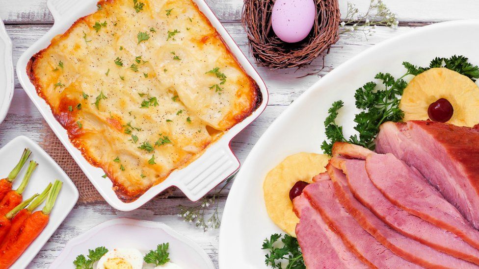 Check out these unusual Easter foods! - BBC Newsround