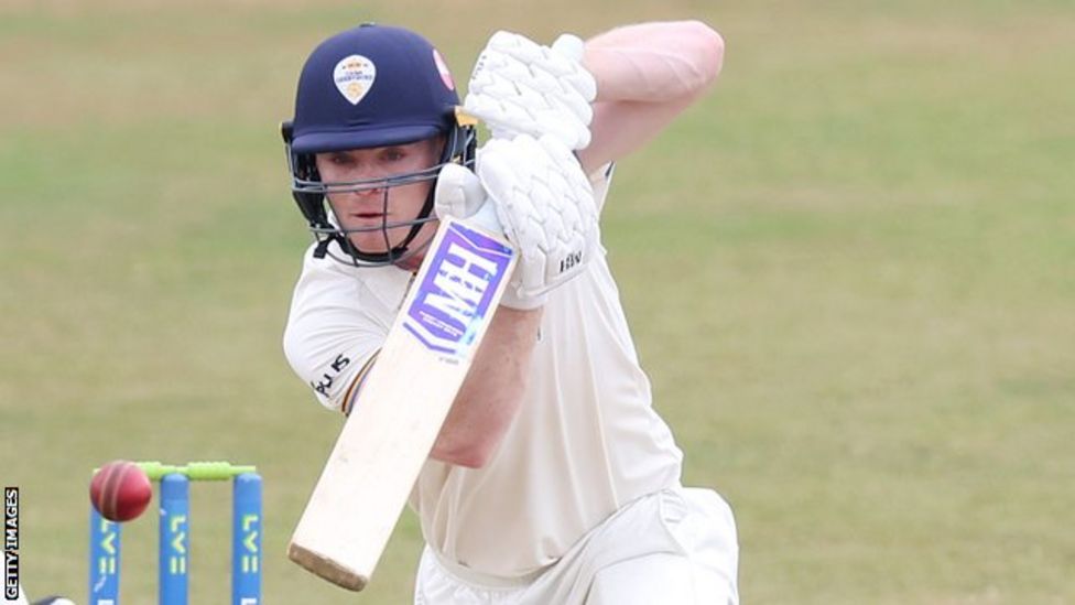 Brooke Guest: Derbyshire wicketkeeper-batter extends deal until 2025 ...