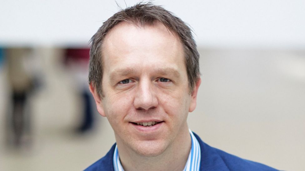 Qasim Sheikh: 'Think twice' before speaking out about racism - BBC News