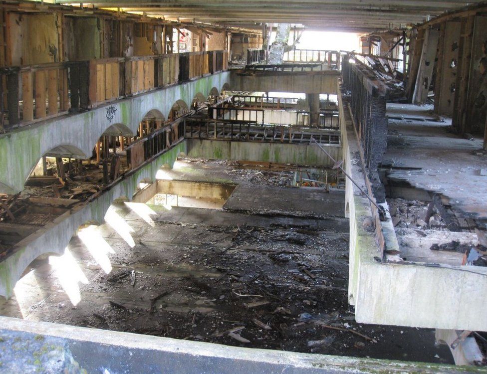 Hinterland: Architecture festival launches at St Peter's Seminary in ...