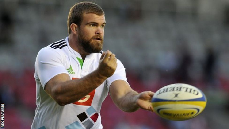 Rob Buchanan: Harlequins hooker signs new contract - BBC Sport