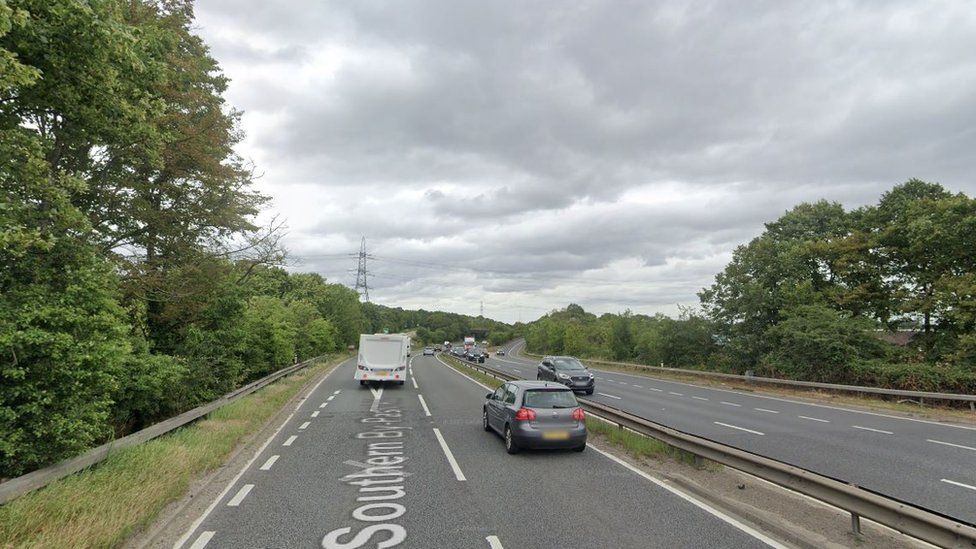 A34 Lodge Hill traffic-easing scheme to be fully funded - BBC News