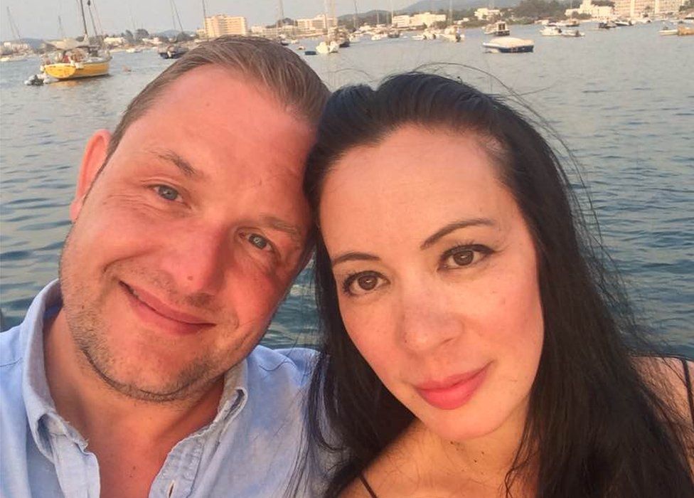 Aimi McCaffery: Driver who fell asleep jailed for killing mum-of-two ...