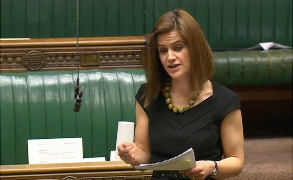 Mistreatment of women MPs revealed - BBC News