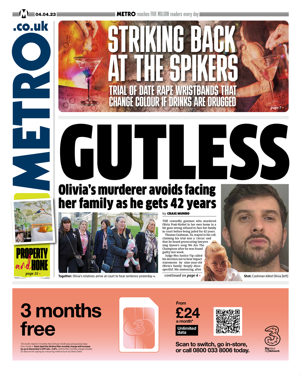 Killer's 'cowardice' and Nigel Lawson dies at 91 - BBC News