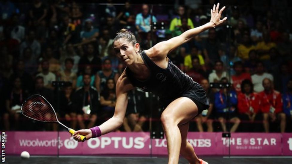 How Bristol became a hotbed of worldwide squash talent - BBC Sport