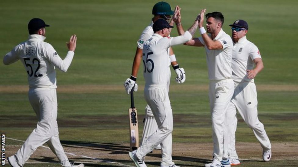 South Africa v England: Tourists collapse as 15 wickets fall on second ...