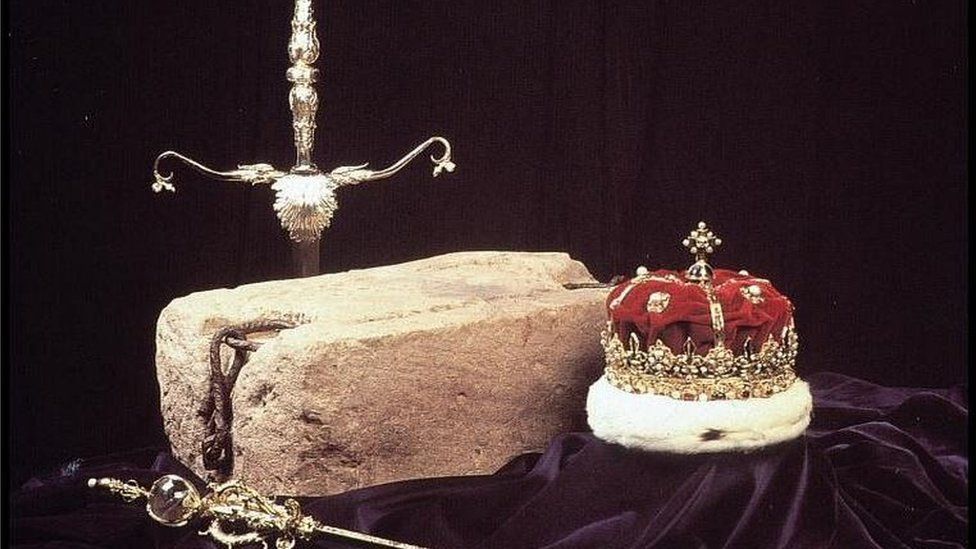 Scotland a special place for the Queen - BBC News