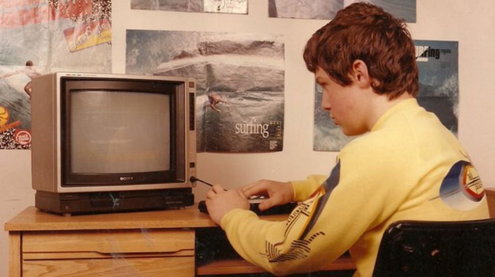 Surf Champ: The surfing simulator 35 years ahead of its time that sank ...