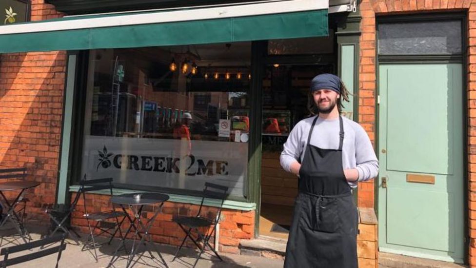 Lincoln roadworks: Traders worried over months-long disruption - BBC News