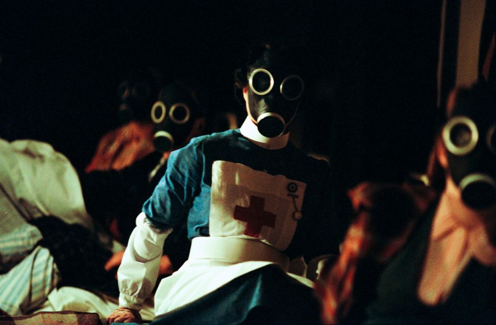 Monsters, Villains and Alien Worlds - BBC