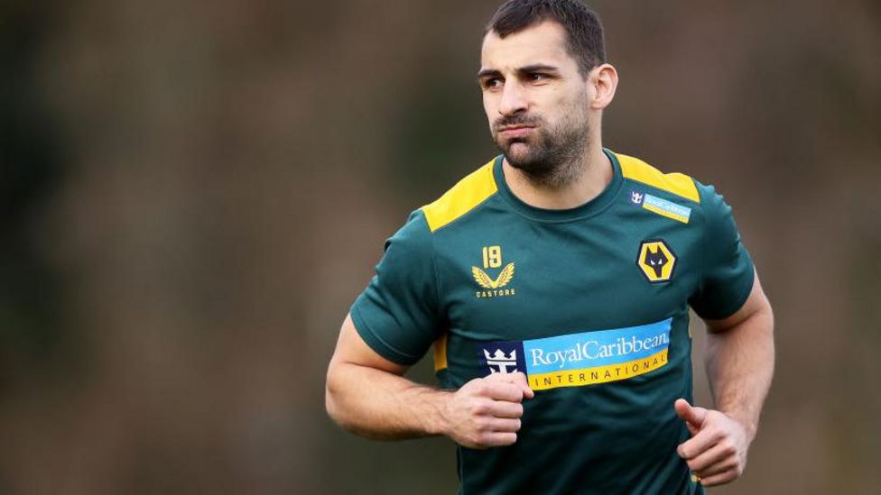 Wolves: Jonny return 'like F1 driver after major crash' - BBC Sport