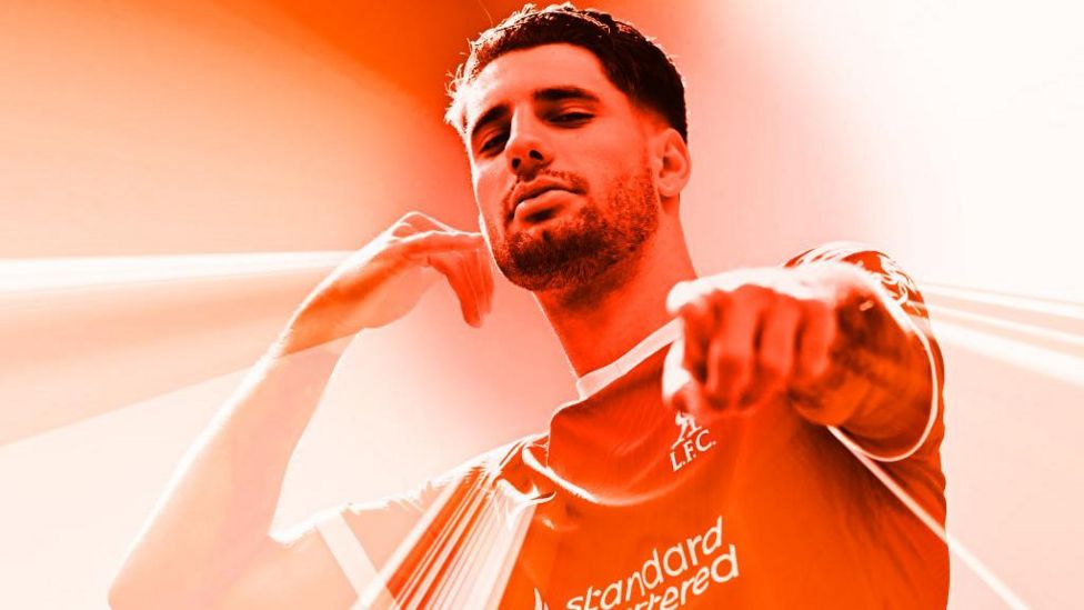 Liverpool: Szoboszlai makes 'perfect next step' - BBC Sport