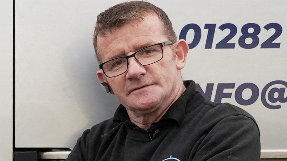 'Hero plumber' accused of faking stories complains to Ofcom over BBC ...