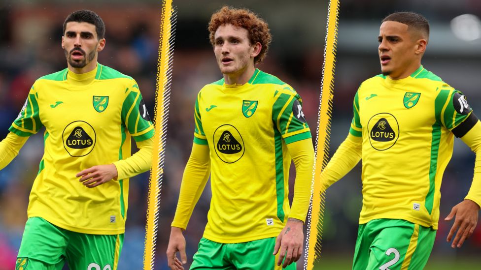 Premier League team of the season so far - BBC Sport