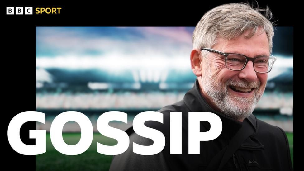 Levein 'a strong contender' to be Saints manager - BBC Sport