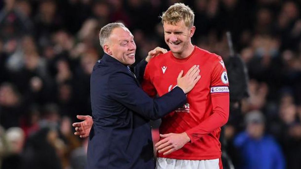 Nottingham Forest: Cooper - 'We have to turn away form around' - BBC Sport