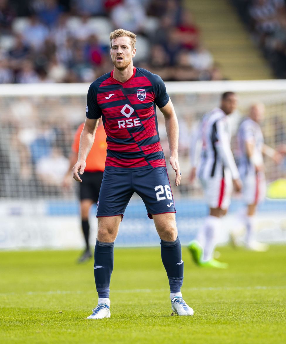 Can County's White extend his Rangers record? - BBC Sport