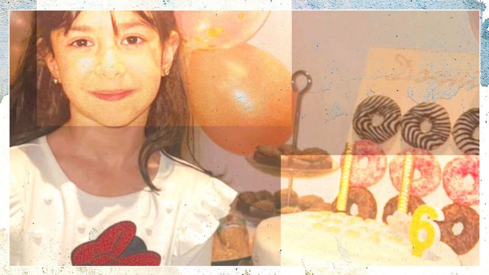 BBC tracks down man behind Channel crossing which killed Sara, 7 - BBC News