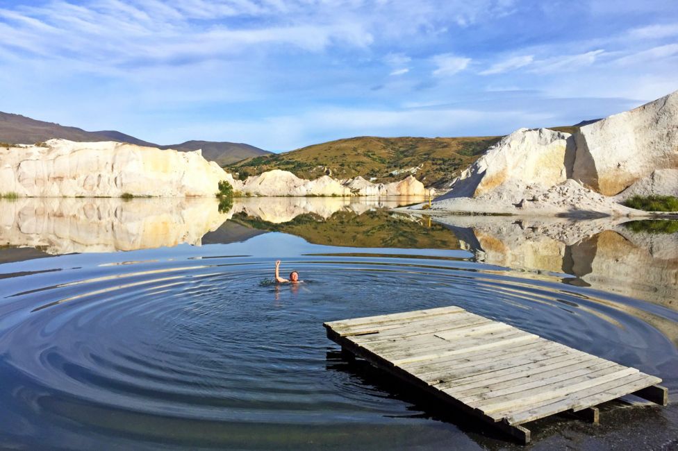 Your pictures on the theme of 'ripples' - BBC News