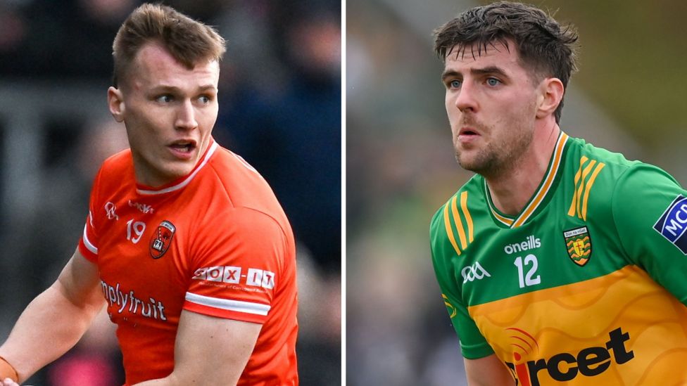 2024 Ulster Football Final: Armagh v Donegal start time, BBC coverage ...