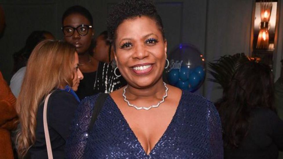 Jamal Edwards: Stars gather to celebrate life of entrepeneur - BBC News