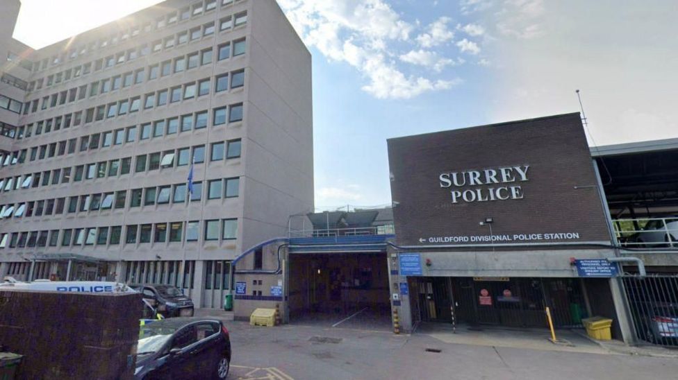 Surrey weekly round-up: 11 May to 17 May - BBC News