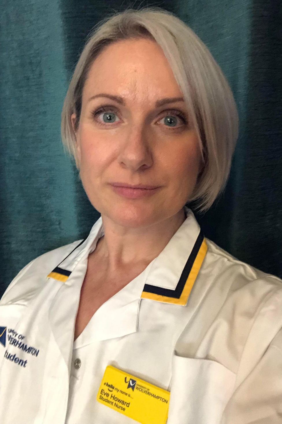 Cancer all-clear inspires woman to retrain as nurse in Wolverhampton ...