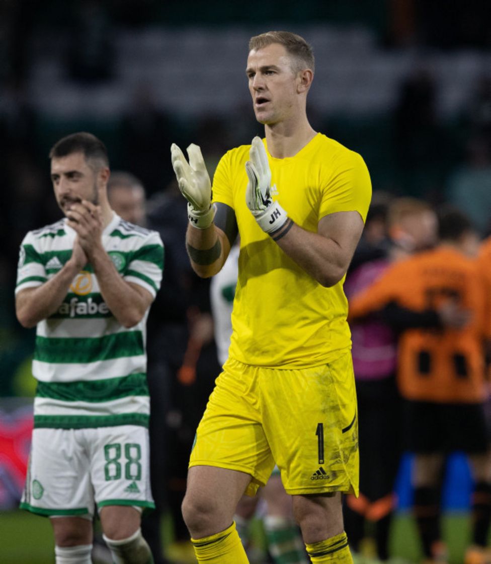 Champions League 'essential' for Celtic - Hart - BBC Sport