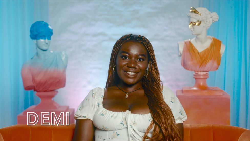 I Kissed a Girl cast: Meet the women looking for love this summer - BBC
