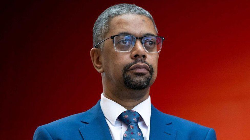 Vaughan Gething to give Labour £31,000 from leadership campaign - BBC News