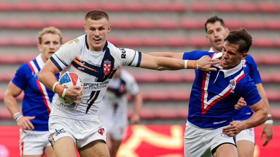 France 8-40 England: Lessons to learn before Samoa Tests, says Andy ...