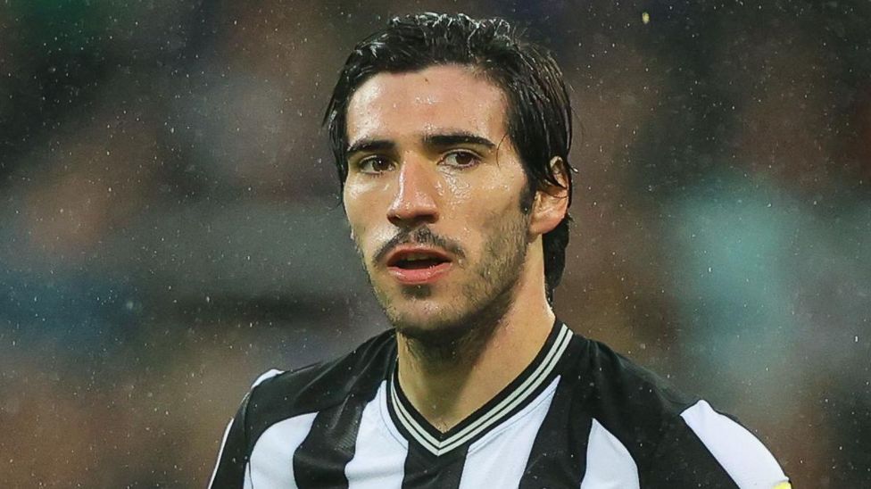 Sandro Tonali: Newcastle player's 10-month ban ends on 28 August - BBC ...