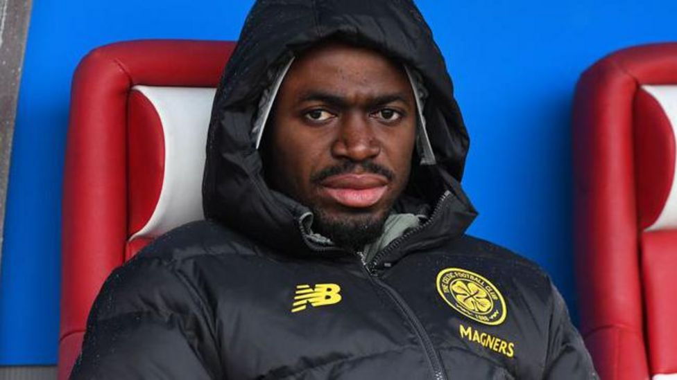 Soro 'poised for' Celtic loan exit - BBC Sport